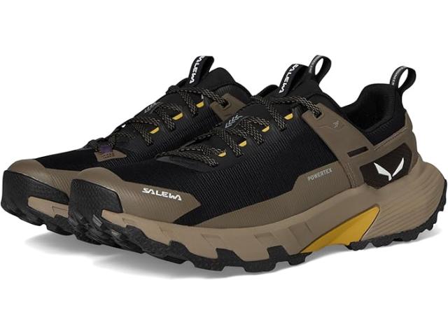 (取寄) サレワ メンズ ペドロック 2 PTX SALEWA men Pedroc 2 Ptx Black Out/Bungee Cord