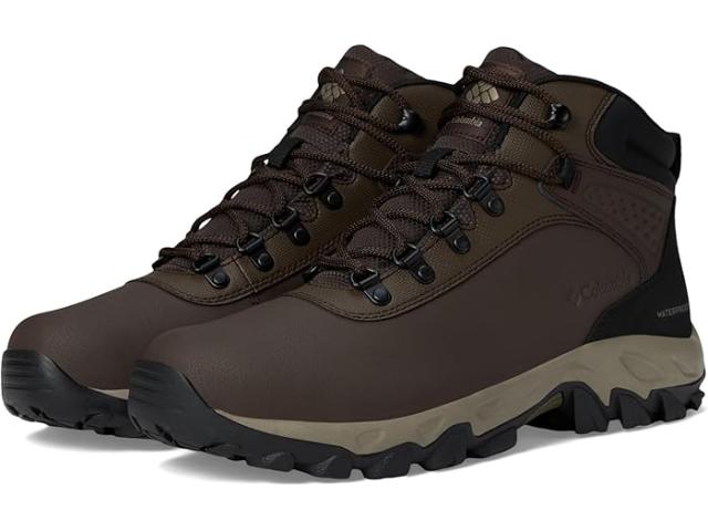 (取寄) コロンビア メンズ ニュートン エクスプローラ Columbia men Newton Explorer Cordovan/Stone Green