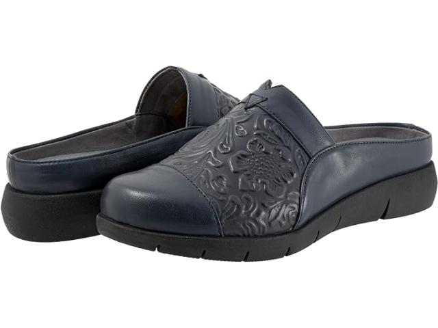 (取寄) ソフトウォーカー レディース サン マルコス ツーリング SoftWalk women SoftWalk San Marcos Tooling Navy