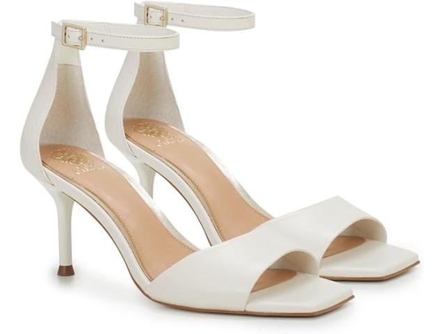 (取寄) ヴィンスカムート レディース フェーベ Vince Camuto women Vince Camuto Febe Creamy White