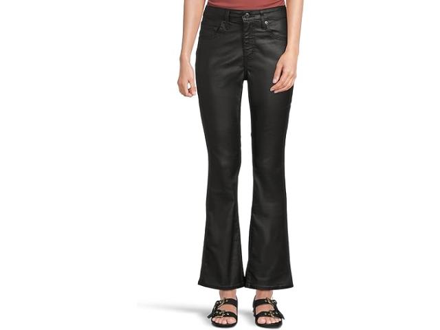 (取寄) リーバイス ウィメンズ レディース 725 ハイ ライズ ブーツカット Levi's Womens women 725 High Rise Bootcut Coated Caviar