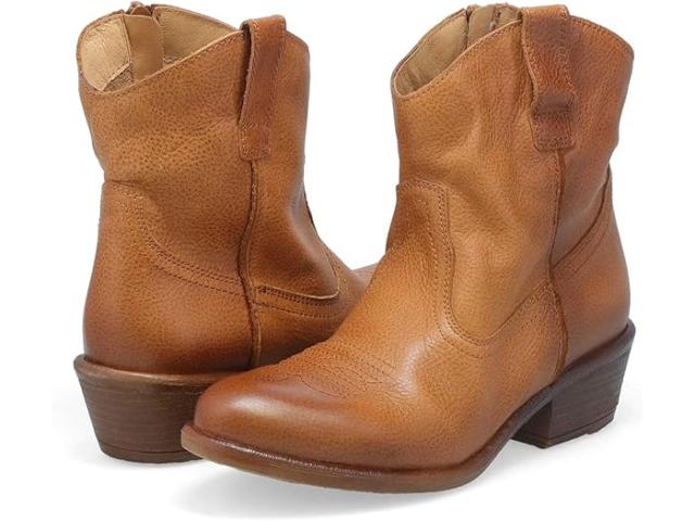 (取寄) ミズ ムーズ レディース カーリトス Miz Mooz women Carlitos Brandy