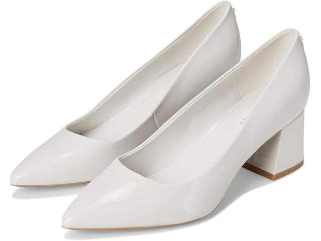 (取寄) カルバンクライン レディース    women Lenott Ivory Patent