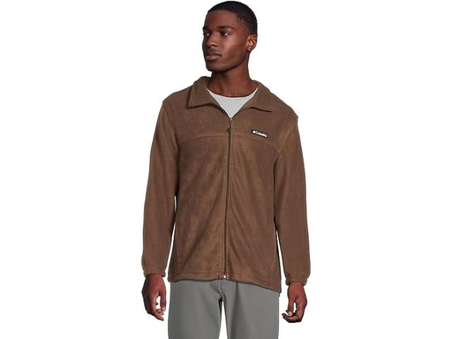 (取寄) コロンビア メンズ スティーンズ マウンテン フル ジップ 2.0 Columbia men Steens Mountain Full Zip 2.0 Tobacco