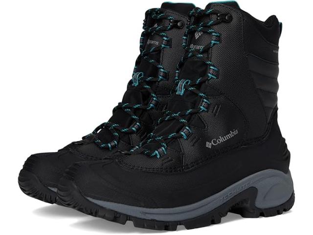 (取寄) コロンビア レディース ブガブート 3 Columbia women Bugaboot III Black/Pacific Rim 1