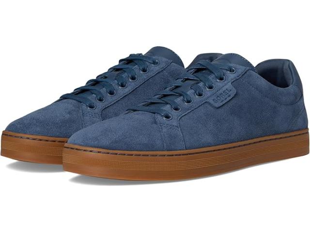 (取寄) ソレル メンズ キプロス Lx SOREL men Cyprus Lx Uniform Blue/Gum 2