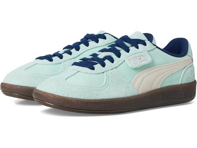 (取寄) プーマ レディース パレルモ ビンテージ シューズ PUMA women Palermo Vintage Shoes Mint Melt/Warm White