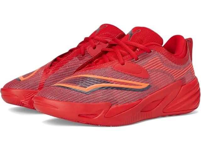 (取寄) プーマ メンズ オール-プロ ニトロ PUMA men All-Pro Nitro For All Time Red/New Navy