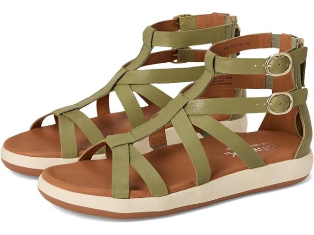 (取寄) ソフトウォーカー レディース ジャマイカ SoftWalk women Jamaica Olive