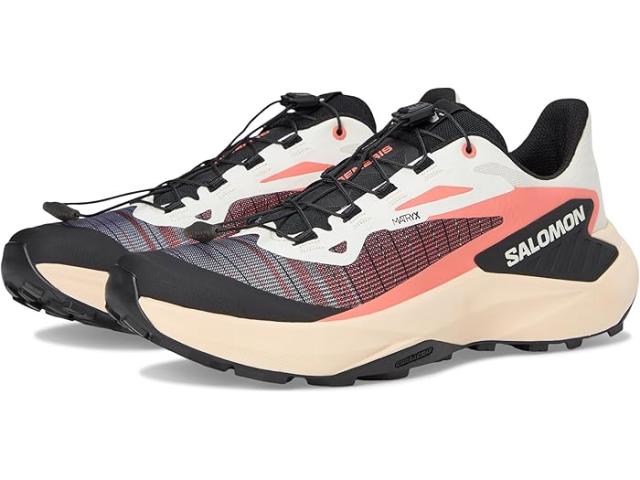 (取寄) サロモン レディース ジェネシス Salomon women Genesis Fusion Coral/Tender Peach/Black