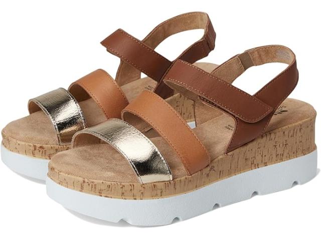 (取寄) スプリング ステップ レディース  Spring Step women Acey Brown Multi