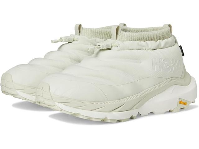 (取寄) ホカオネオネ メンズ カハ 2 フロスト モック GTX Hoka men Kaha 2 Frost Moc GTX Truffle Salt/White