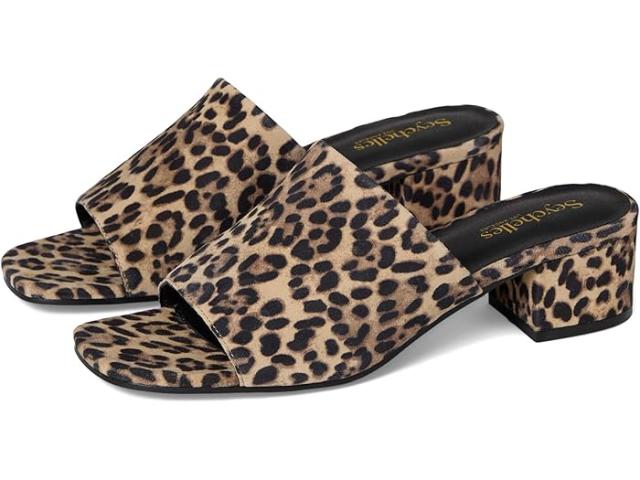 (取寄) セイシェル レディース ペッパー スエード ミュール Seychelles women Pepper Suede Mule Leopard