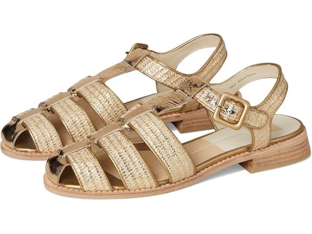 (取寄) ドルチェヴィータ レディース ホリス Dolce Vita women Holis Light Gold
