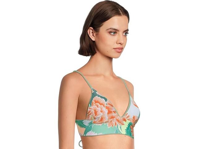 (取寄) マージ レディース シャムロック グリーン ミラージュ Maaji women Shamrock Green Mirage Green