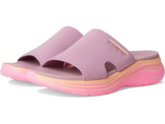 (取寄) スケッチャーズ レディース ヴェイパー フォーム - コースタル サンセット SKECHERS women Vapor Foam - Coastal Sunset Mauve/Multi