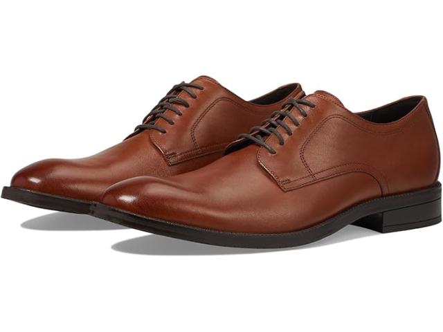 (取寄) コールハーン メンズ モダン エッセンシャル プレーン トゥ オックス Cole Haan men Cole Haan Modern Essentials Plain Toe Ox British Tan