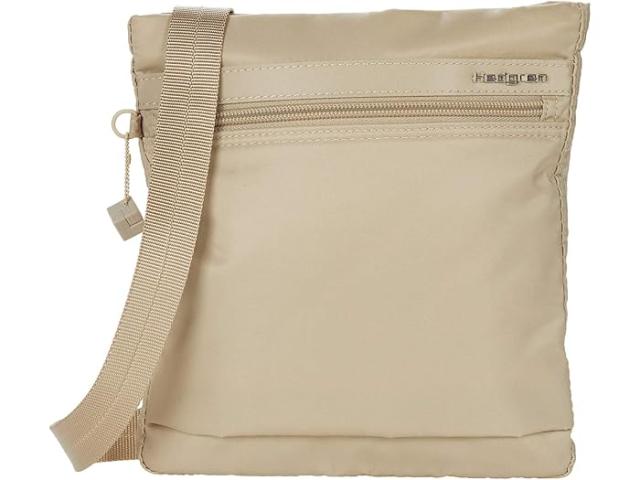(取寄) ヘデグレン レディース レオンス Rfid ショルダー バッグ Hedgren women Leonce RFID Shoulder Bag Cashmere/Beige