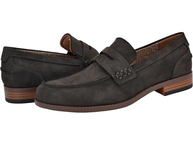 (取寄) トミーヒルフィガー メンズ    men   Yoron Charcoal