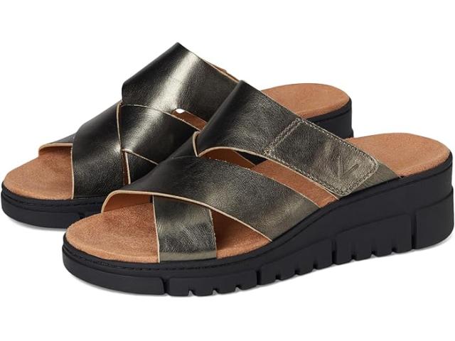 (取寄) バイオニック レディース アップタウン サンセット VIONIC women Uptown Sunset Gunl Leather