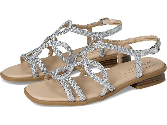 (取寄) ライフストライド レディース レーガン LifeStride women Reagan Silver llic