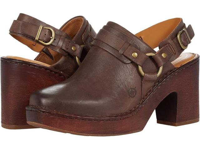 (取寄) ボーン レディース ハドソン Born women Born Hudson Chocolateの通販はau PAY マーケット ...