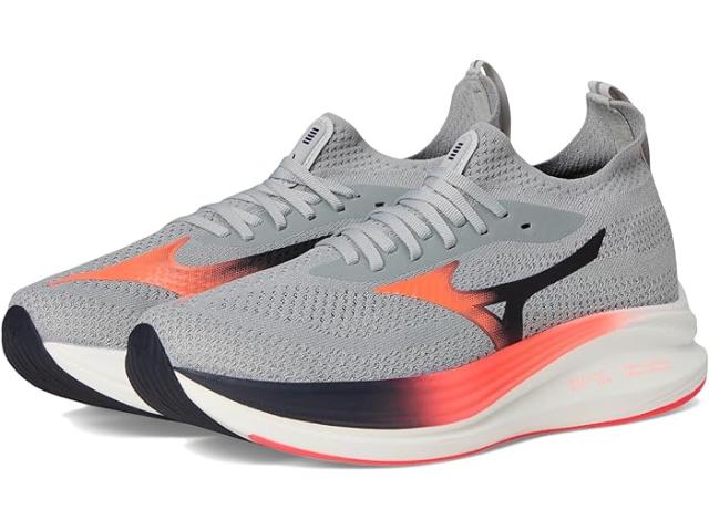 (取寄) ミズノ メンズ ネオ ゼン Mizuno men Neo Zen Odyssey Grey/Silver