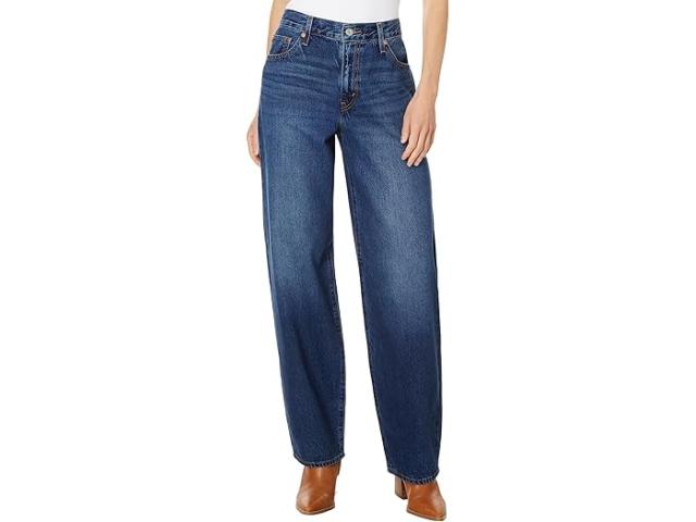 (取寄) リーバイス プレミアム レディース バギィ ダッド ジーンズ Levi's Premium women Levi's Premium Baggy Dad Jeans She's Nice
