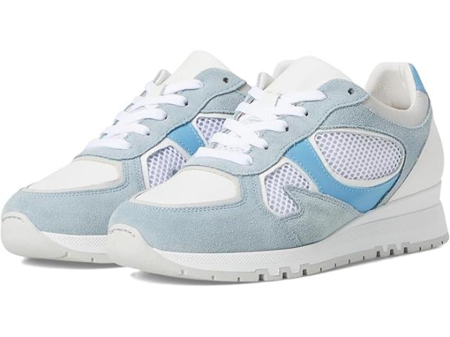 (取寄) ナオト レディース コリンズ Naot women Collins White/Blue Combo