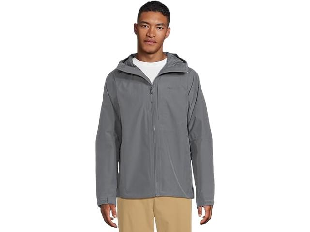 (取寄) マーモット メンズ ウェイポイント ゴア-テックス ジャケット Marmot men Waypoint GORE-TEX Jacket Steel Onyx