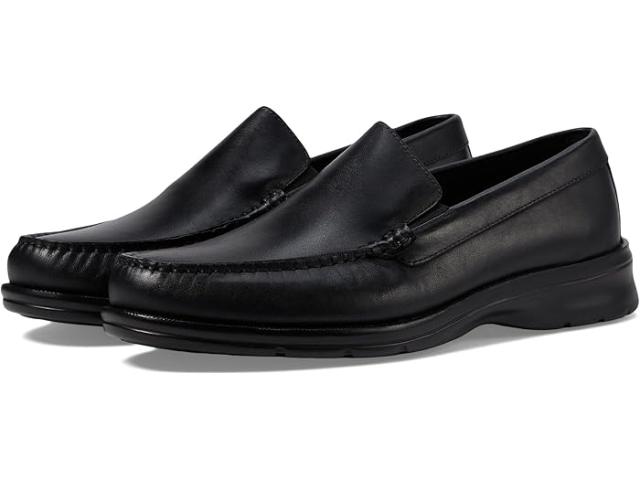 (取寄) ロックポート メンズ パーマー ヴェニーシャン Rockport men Rockport Palmer Venetian Black