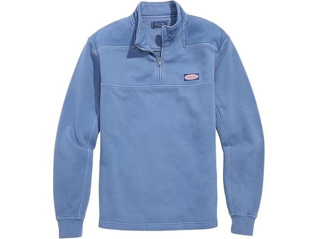 (取寄) ヴィンヤードヴァインズ メンズ ガーメント ダイ サーフ シェップ シャツ Vineyard Vines men Garment Dyed Surf Shep Shirt Fairisle Moonshine