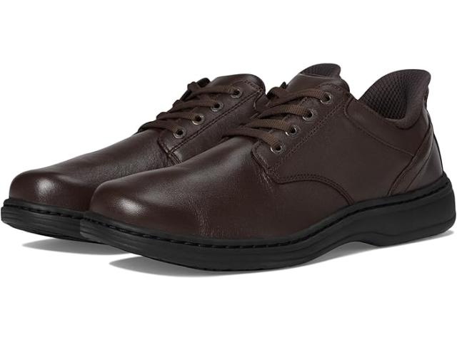 (取寄) オルソフィート メンズ クロード Orthofeet men Claude Brown