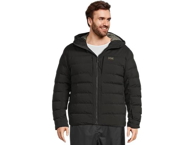 (取寄) ヘリーハンセン メンズ ボサノバ パフィー 2.0 ジャケット Helly Hansen men Bossanova Puffy 2.0 Jacket Black