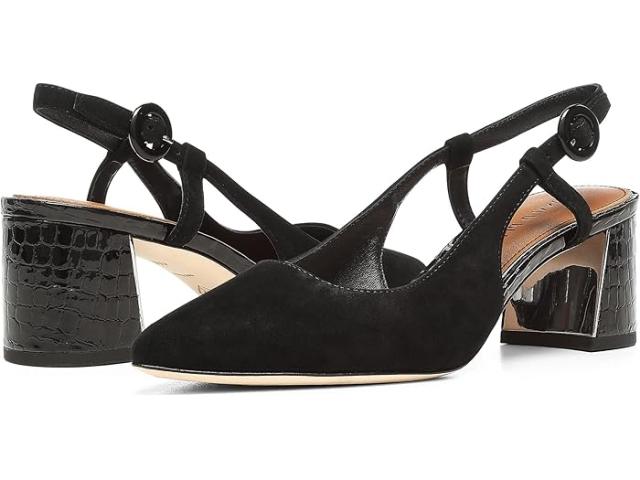 (取寄) ドナルドプリナー レディース ソング Donald Pliner women Song Black