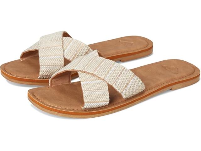 (取寄) ロキシー レディース アンドレヤ ラフィア Roxy women Andreya Raffia Raffia Beige