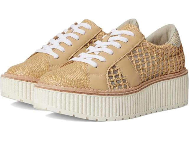 (取寄) ドルチェヴィータ レディース タイガー Dolce Vita women Tiger Light Natural Raffia