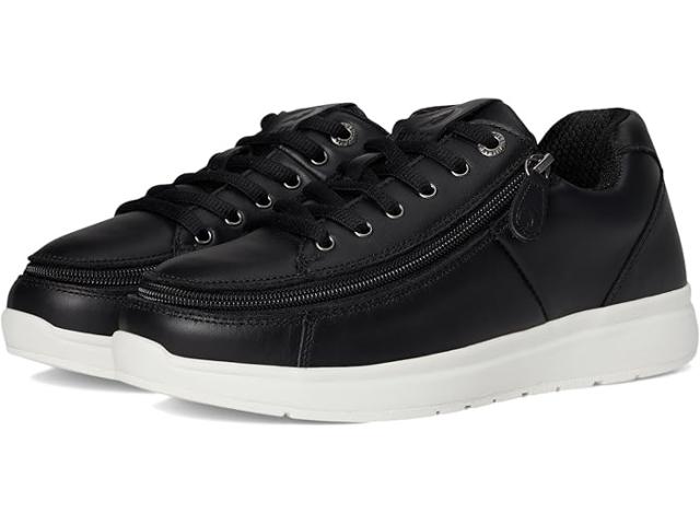 (取寄) ビリー フットウェア レディース コンフォート プラッシュ BILLY Footwear women Comfort Plush Black Leather