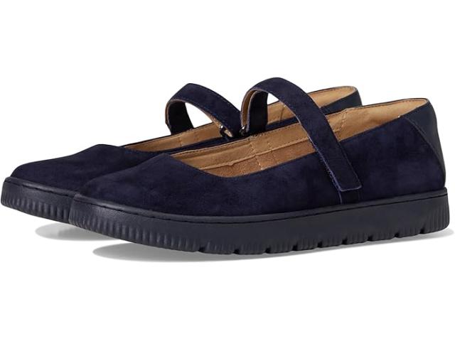 (取寄) イージースピリット レディース  Easy Spirit women Kyliee Dark Blue Suede