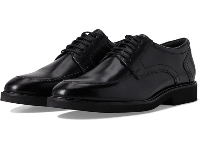 (取寄) ロックポート メンズ  Rockport men Floran Black Leather