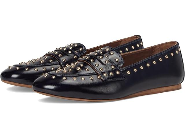 (取寄) ドナルドプリナー レディース グリマー Donald Pliner women Glimmer Navy