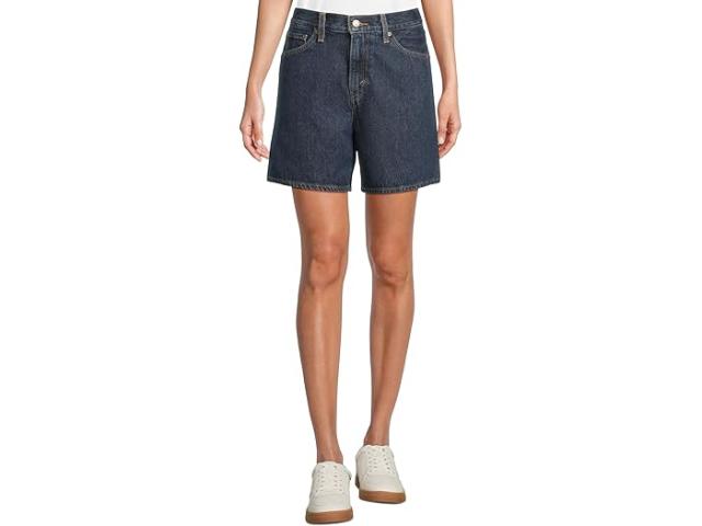 (取寄) リーバイス プレミアム レディース ハイ バギィ ショート Levi's Premium women High Baggy Short Remember Together
