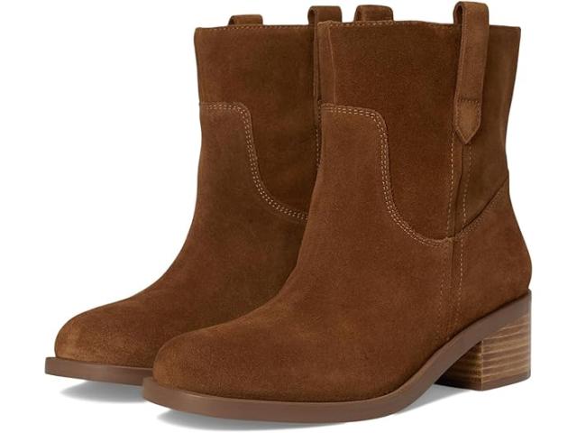 (取寄) セイシェル レディース コージー ブーティ Seychelles women Cozy Bootie Brown Suede