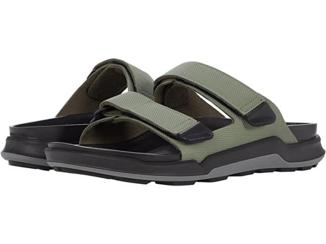 (取寄) ビルケンシュトック メンズ アタカマ Birkenstock men  Atacama Futura Khaki Birko-Flor 1