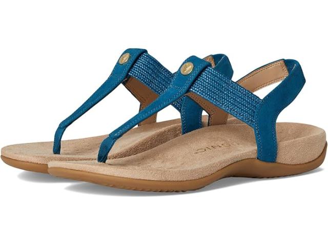 (取寄) バイオニック レディース ブレア VIONIC women Brea Celestial Teal Nubuck