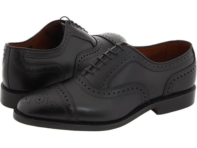 (取寄) アレンエドモンズ メンズ ストランド Allen Edmonds men Strand Black Calf