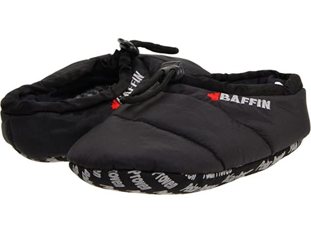 (取寄) バフィン カッシュ Baffin  Cush Black