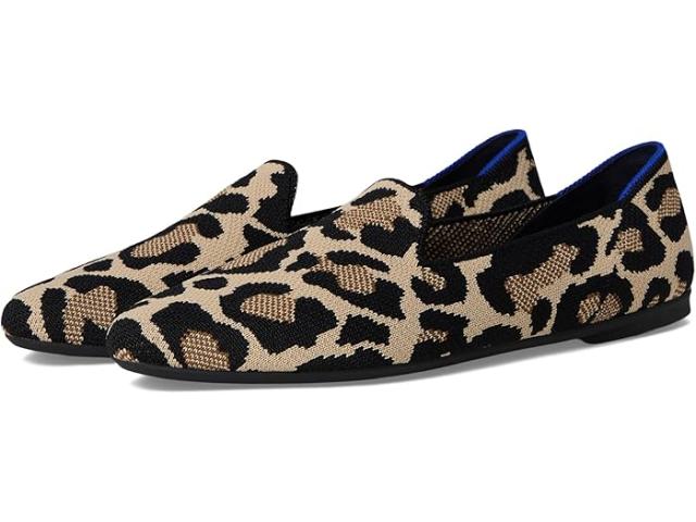 (取寄) レディース ザ アーモンド ローファーズ Rothy's women The Almond Loafers Desert Cat