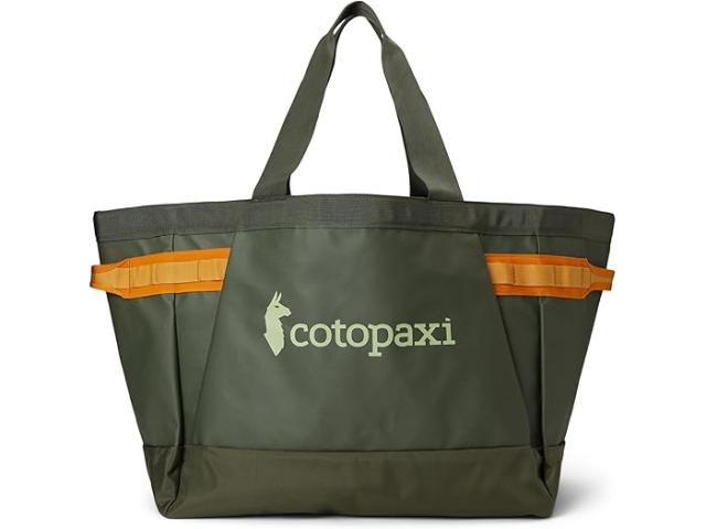(取寄) コトパクシ 60 エル アルパ ギア ホウラー トート Cotopaxi 60 L Allpa Gear Hauler Tote Fatigue