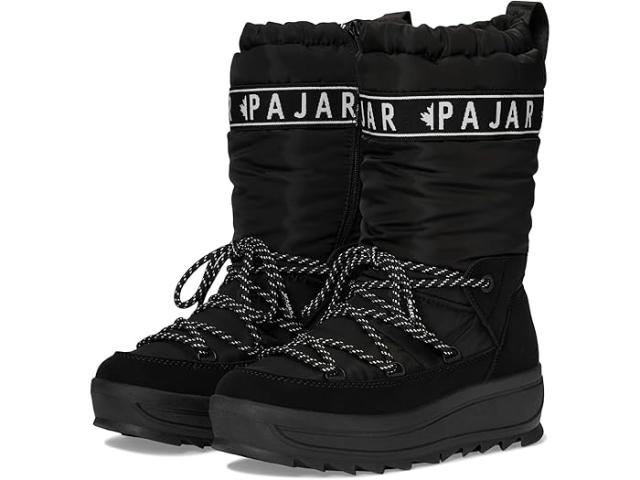 (取寄) パジャールカナダ レディース ギャラクシー ハイ Pajar  women Pajar  Galaxy High Black